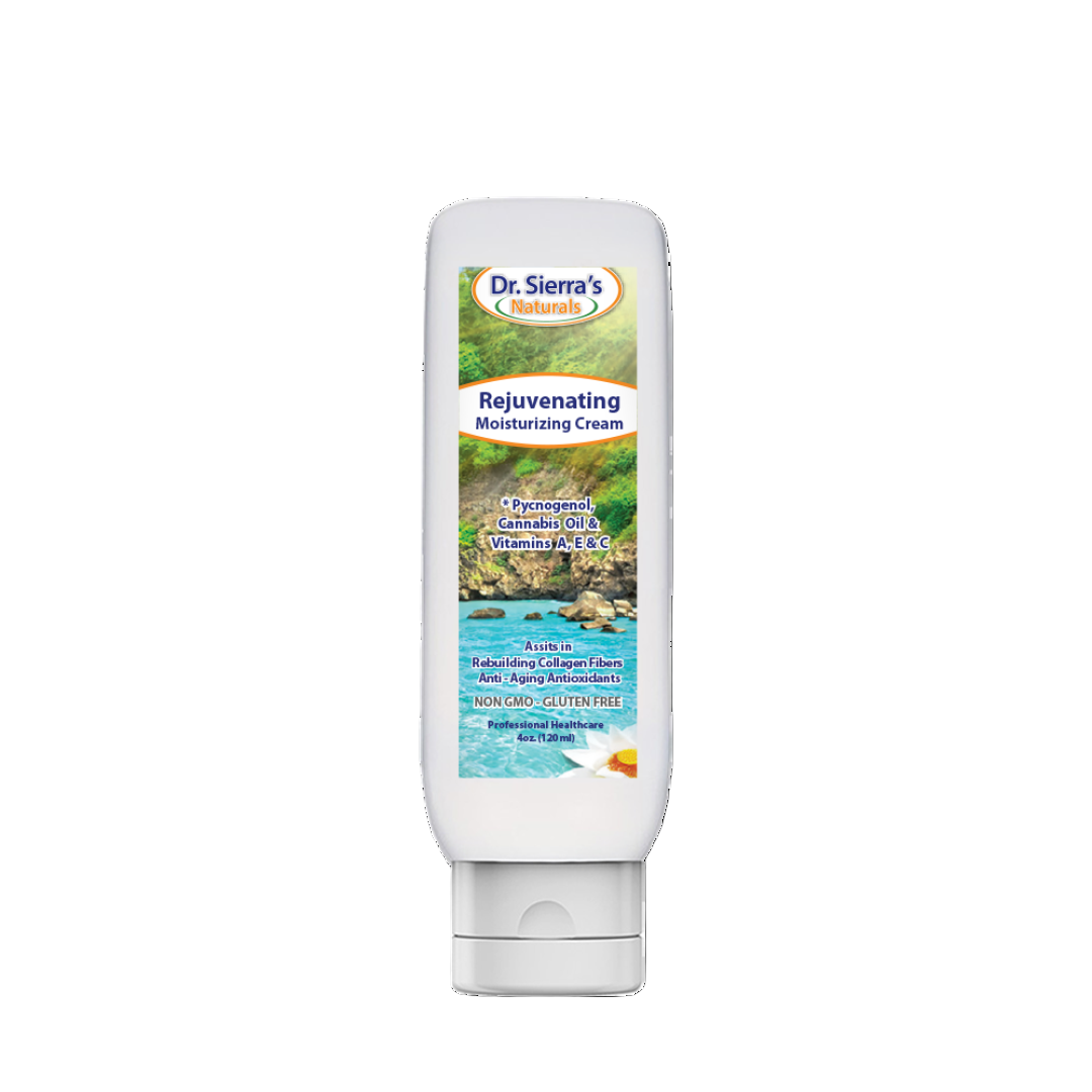 Rejuvenating Moisturizing Cream – Health Magnetic Store & More